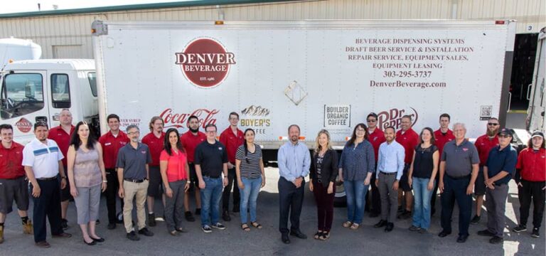 About Us - Denver Beverage
