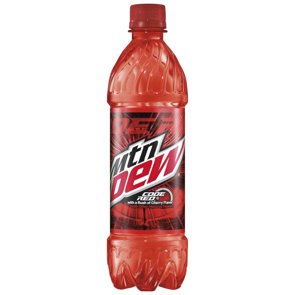 BOTTLES - MOUNTAIN DEW CODE RED 24/20OZ - Denver Beverage
